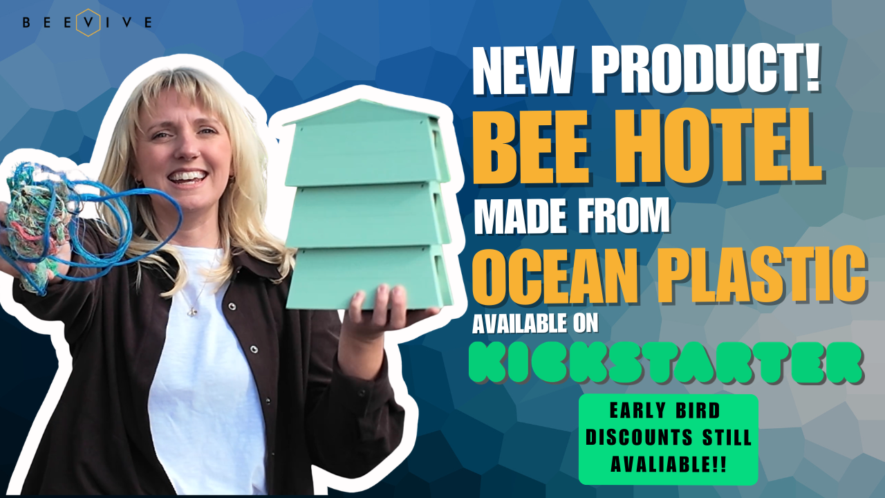 Save The Bees Today | Bee Revival Products For Nature Lovers | Beevive