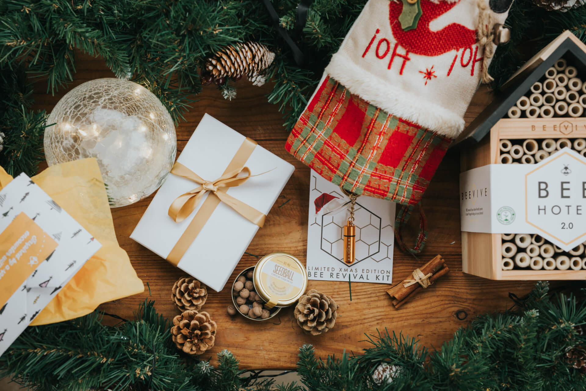 Save The Bees Today | Bee Revival Products For Nature Lovers | Beevive