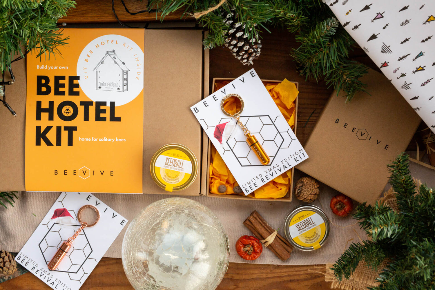 Save The Bees Today | Bee Revival Products For Nature Lovers | Beevive