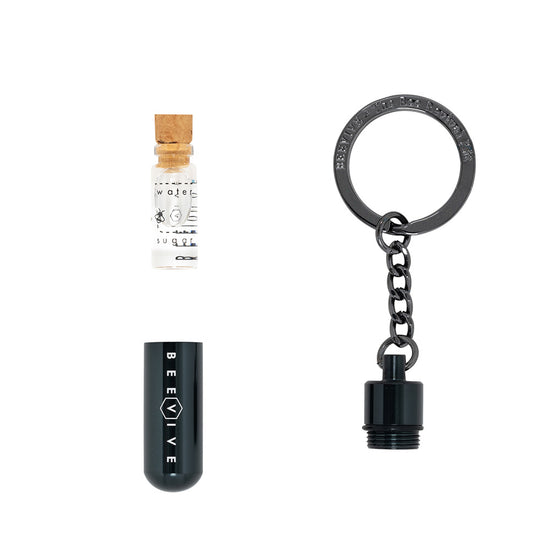 Save Bees On The Go | Bee Revival Kit - Black | Beevive